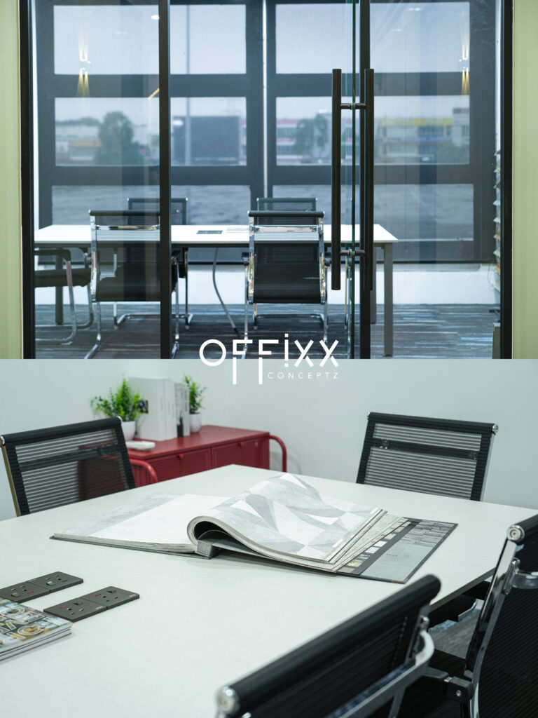 Projects – OFFixx Conceptz
